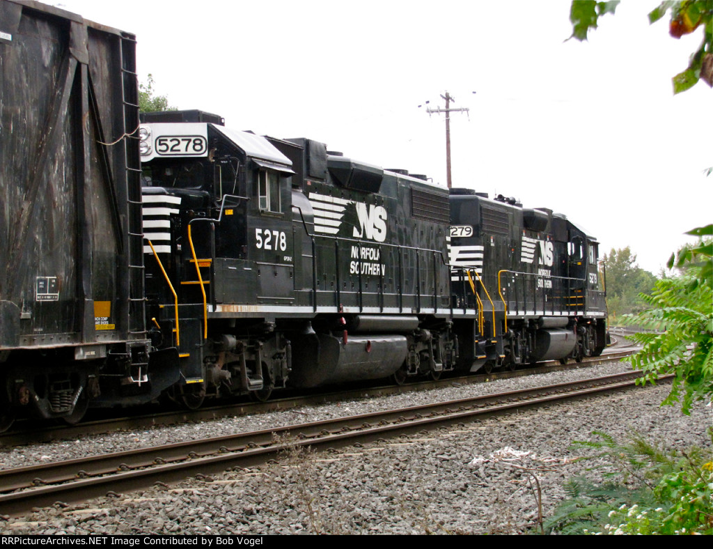 NS 5278 and 5279